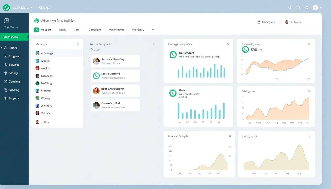 FlowGate - WhatsApp Flow Builder for Business | Direct WABA Integration